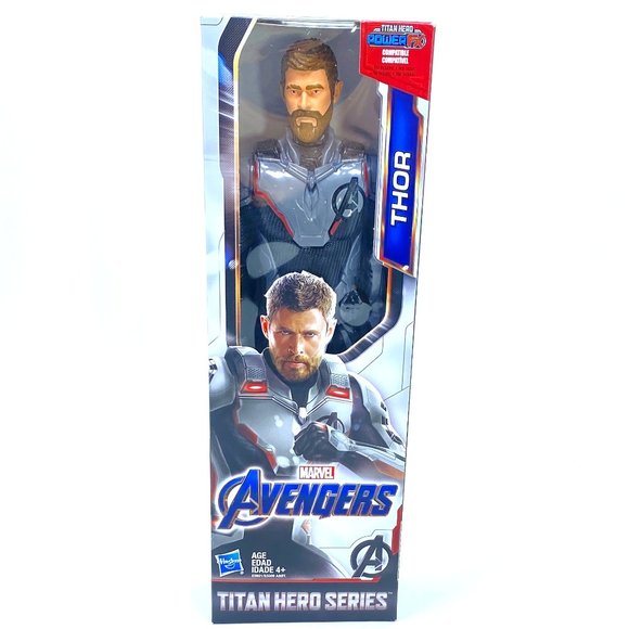 Hasbro | Toys | New Thor Marvel Avengers Endgame Action Figure | Poshmark